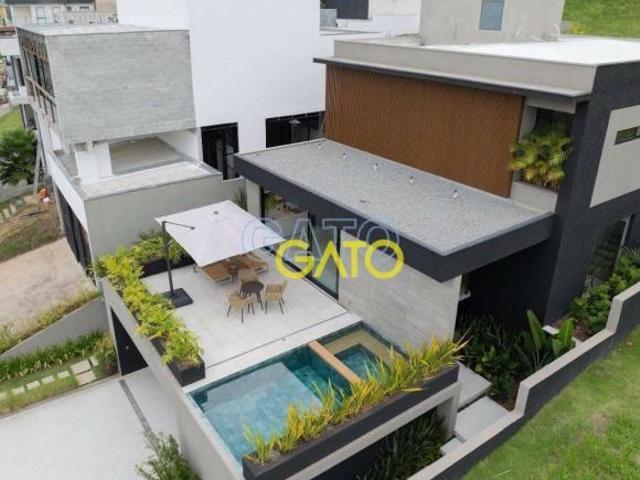 Casa Residencial à venda, Alphaville, Santana de Parnaíba CA0282