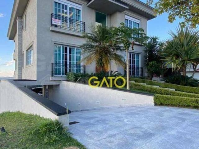Casa Residencial à venda, Alphaville, Santana de Parnaíba CA0291