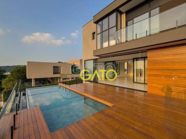 Casa Residencial à venda, Alphaville, Santana de Parnaíba CA0297