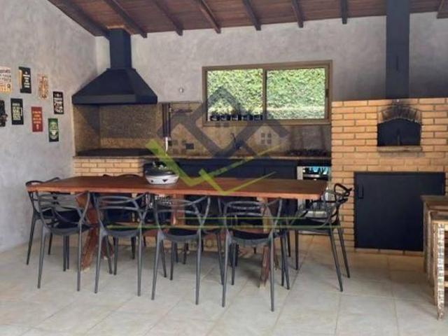 Casa Residencial à venda, Alphaville, Santana de Parnaíba CA0551