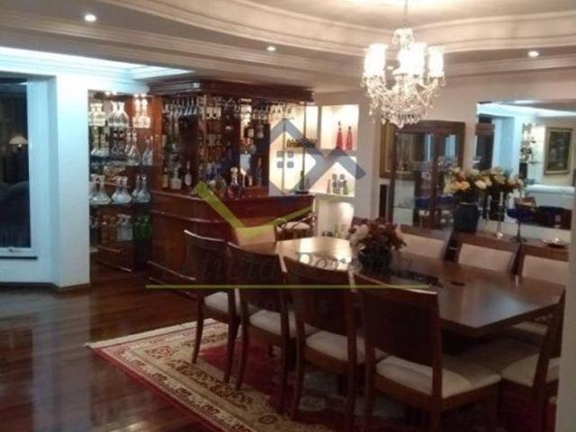 Casa Residencial à venda, Alphaville, Santana de Parnaíba CA0505