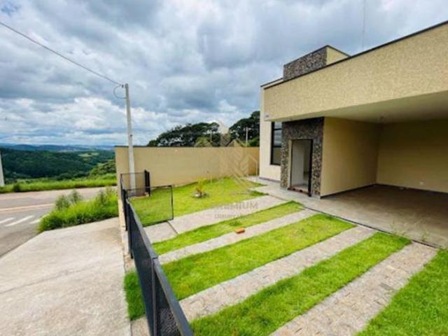 Casa Residencial à venda, Atibaia Belvedere, Atibaia CA2225