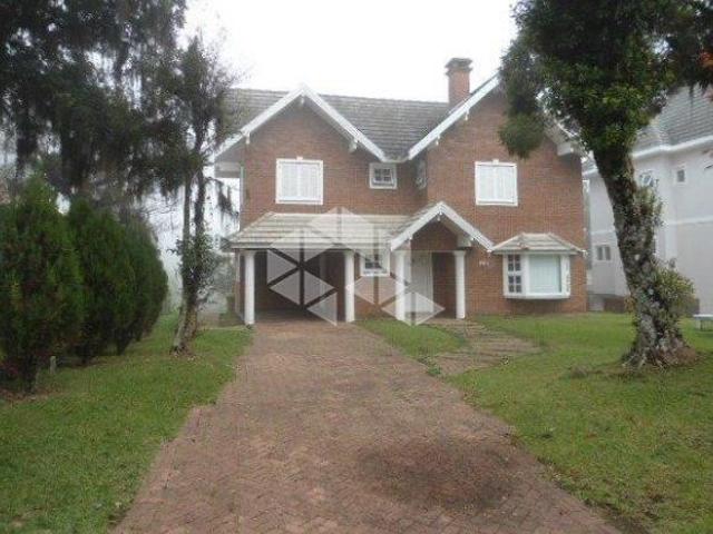 Casa Residencial À Venda, Avenida Cental, Gramado