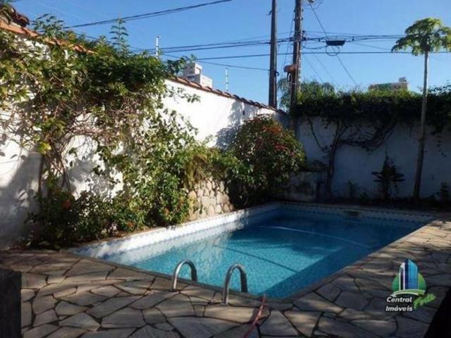 Casa Residencial à venda, Aviação, Praia Grande CA1484
