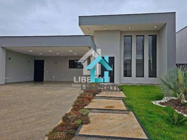 Casa Residencial à venda, AY, Boituva CA0319