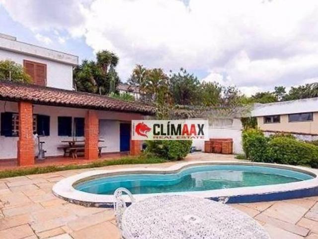 Casa em Boaçava com 200m², 3 dorm 593m² de terreno e 2 vagas São Paulo