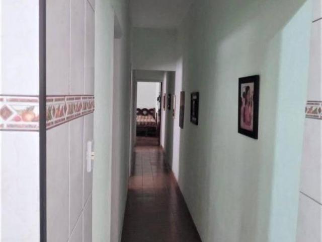 Casa Residencial à venda, Boqueirão, Praia Grande CA1323