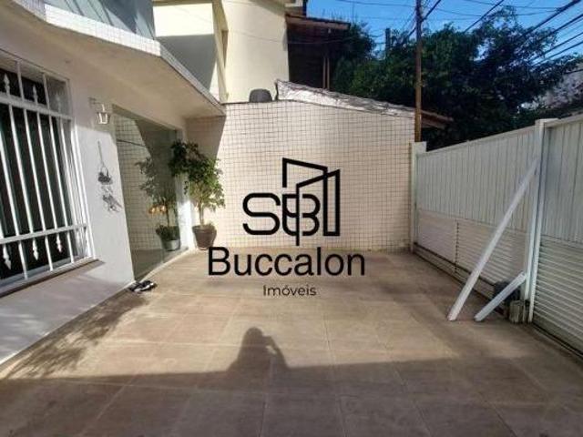 Casa Residencial à Venda — Boqueirão, Santos/SP | 161 m² • 3 Dormitórios • 1 Suíte • 2 Vagas