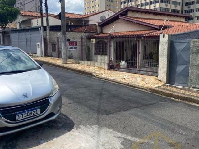 Casa Residencial à venda, Bosque, Campinas CA8898