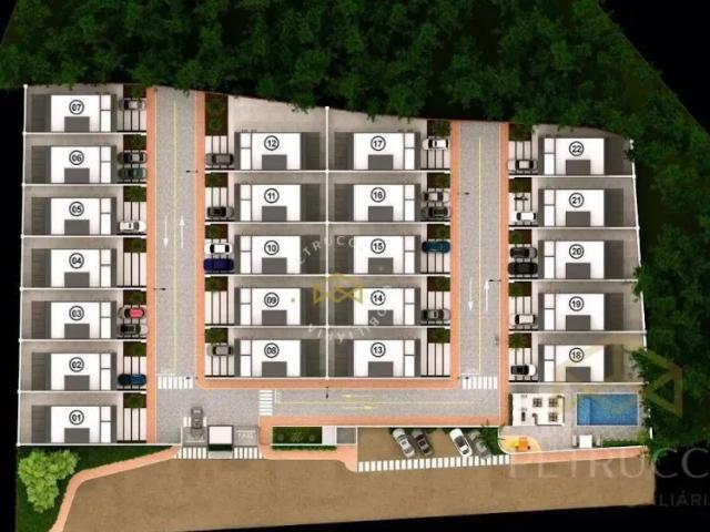 Casa Residencial à venda, Bosque, Vinhedo CA0301