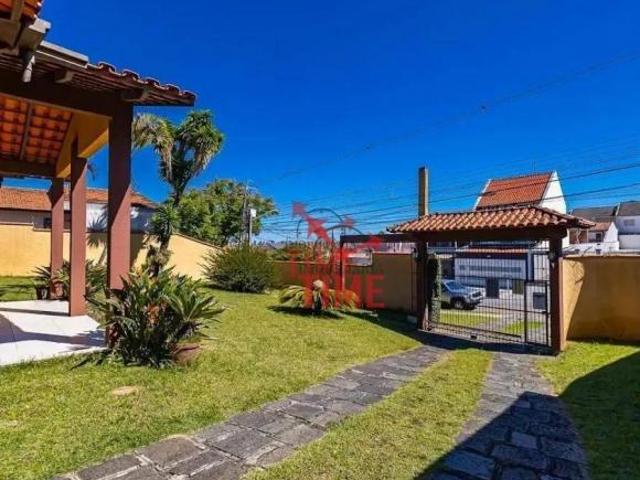 Casa Residencial à venda, Bairro Alto, Curitiba CA0203