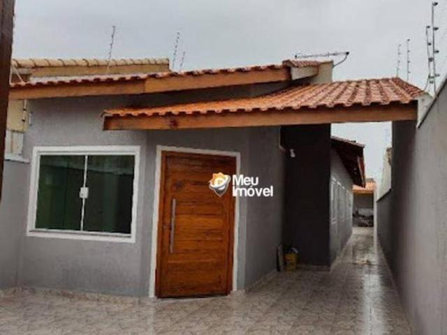 Casa Residencial à venda, Balneário Marambaia, Itanhaém CA0433
