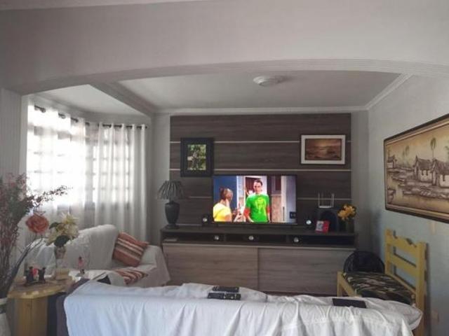 Casa com 3 dormitórios à venda, 132 m² por R$ 530.000,00 Balneário Marambaia Itanhaém/SP