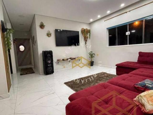 Casa Residencial à venda, Balneário Marambaia, Itanhaém CA3303