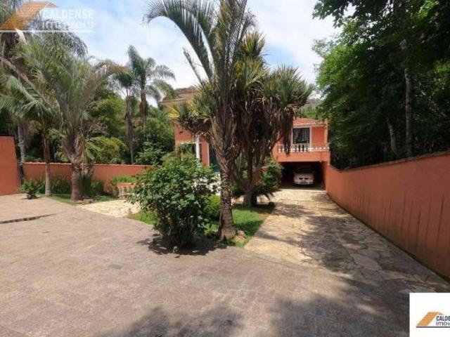 Casa Residencial à venda, Bianucci, Poços de Caldas CA0158