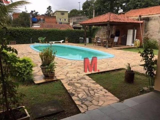 Casa Residencial à venda, Brigadeiro Tobias, Sorocaba CA0023
