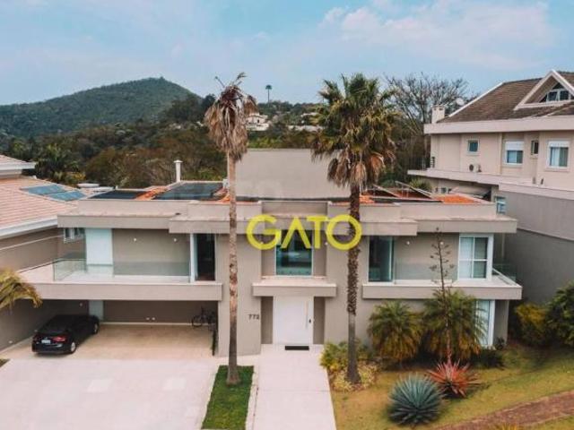 Casa Residencial à venda, Gênesis 1, Santana de Parnaíba CA0278