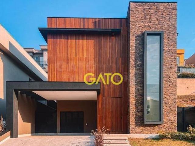 Casa Residencial à venda, Gênesis 1, Santana de Parnaíba CA0271