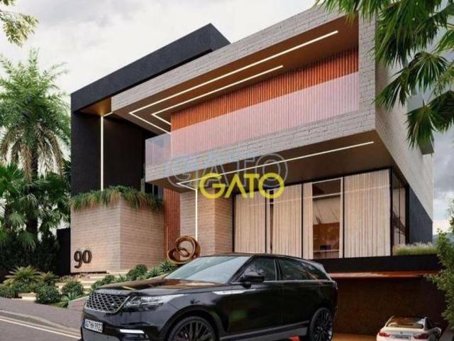 Casa Residencial à venda, Gênesis 2, Santana de Parnaíba CA0287