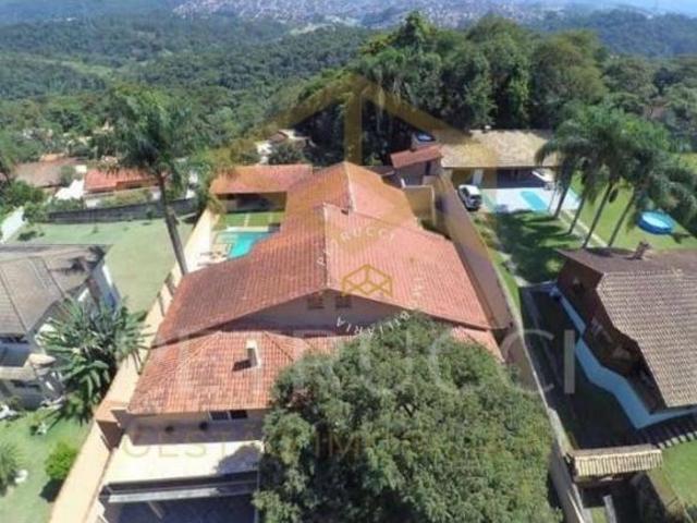 Casa Residencial à venda, Granja Caiapiá, Cotia CA3404