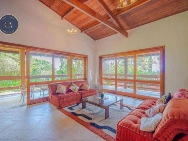 Casa Residencial à venda, Granja Santa Maria, Carapicuíba CA0457