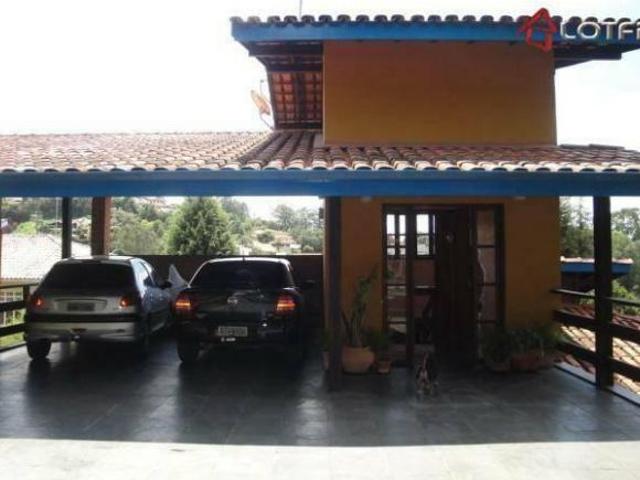 Casa residencial à venda, Granja Viana II Gleba 4 e 5, Granja Viana, Cotia CA3680