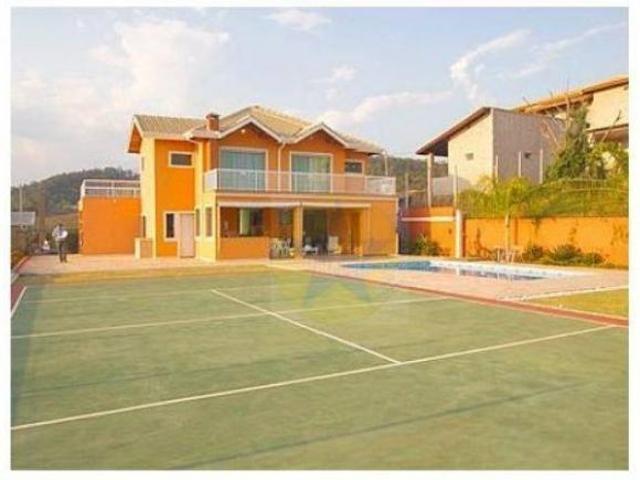 Casa residencial à venda, Guaxinduva, Atibaia CA0590