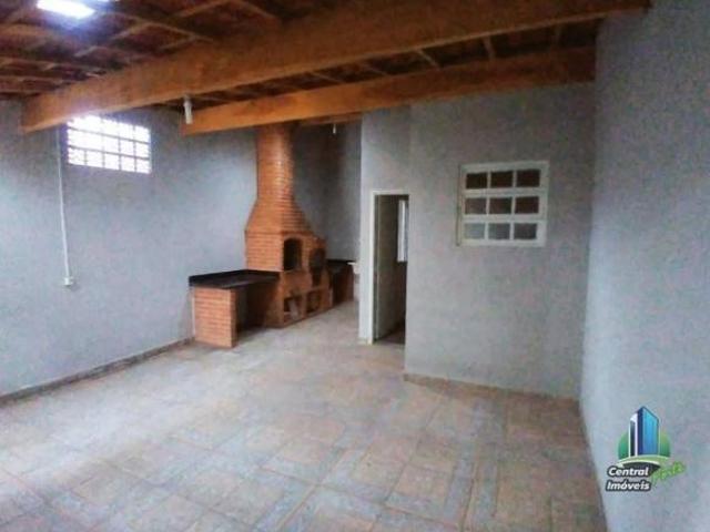 Casa Residencial à venda, Guilhermina, Praia Grande CA1317