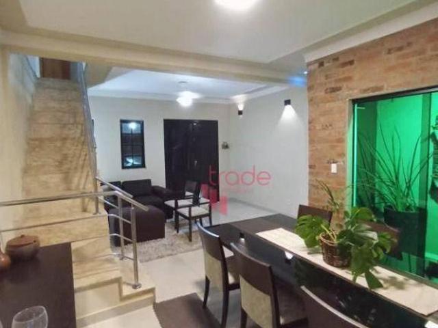 Casa Residencial à Venda de 03 Quartos no Bairro Parque São Sebastião em Ribeirão Preto. Localização