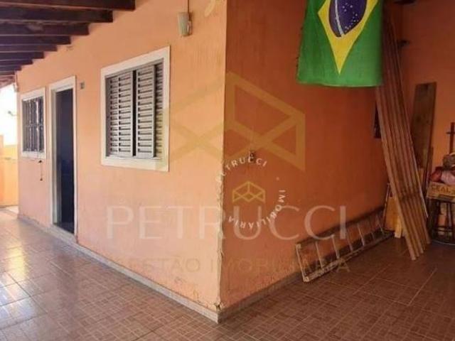 Casa Residencial à venda, Dic I Conjunto Habitacional Monsenhor Luiz Fernando Abreu, Campinas CA