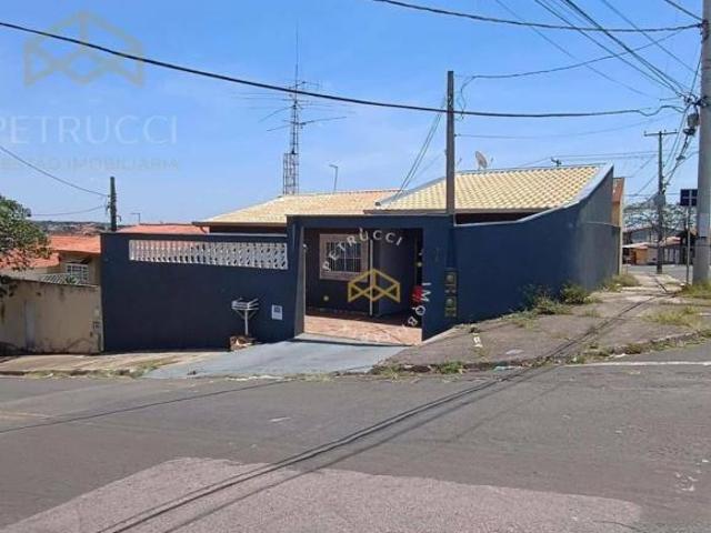 Casa Residencial à venda, Dic VI Conjunto Habitacional Santo Dias Silva, Campinas CA0041