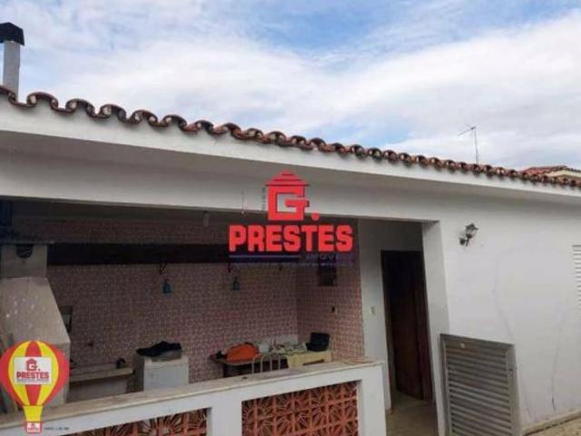 Casa Residencial à venda e locação, Santa Terezinha
