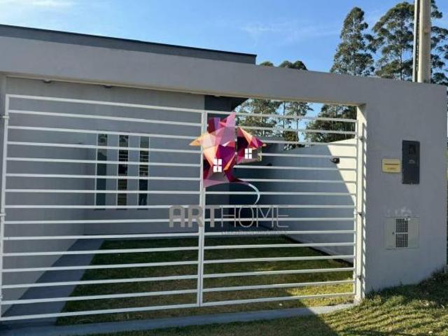 Casa Residencial à venda em Cotia Jardim Japão com gramado e quadra poliesportiva