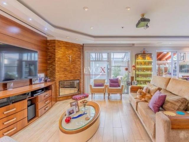 Casa Residencial à venda, em condomínio, no bairro Jardim Carvalho, Porto Alegre CA1363