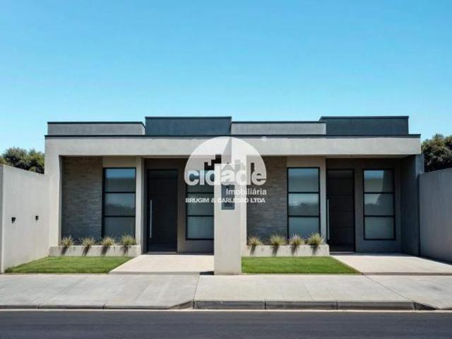 Casa residencial à venda em Cascavel no Bairro Eco park