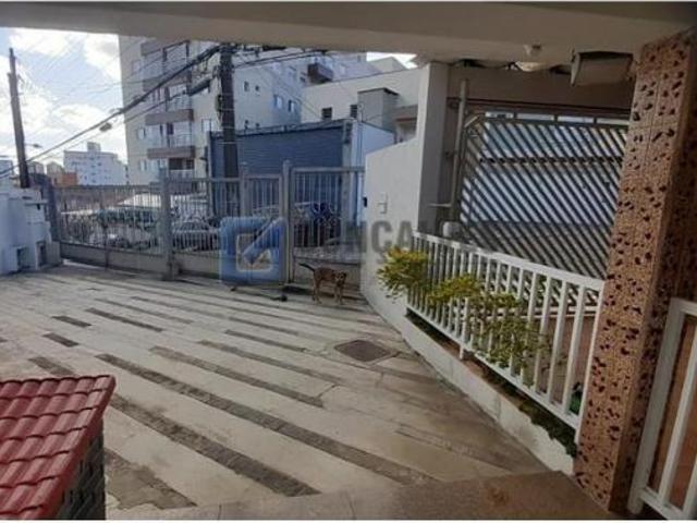 Casa residencial à venda em Assunção, SBC — 3 quartos, piscina e 5 vagas