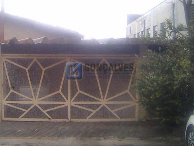 Casa Residencial à venda em Assunção, SBC – 3 Quartos, 2 Vagas