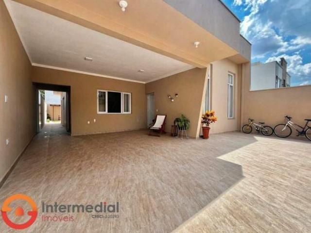 Casa Residencial à venda em Boituva SP – Portal Ville Azaleia | 115m² | Terreno 250m²