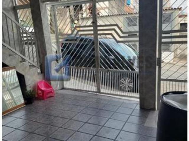 Casa Residencial à Venda em Diadema Taboão – 100m², 1 vaga