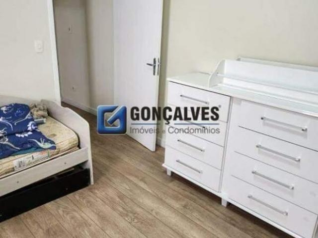 Casa Residencial à Venda em Diadema Centro – 3 Quartos, 2 Vagas, Laminado