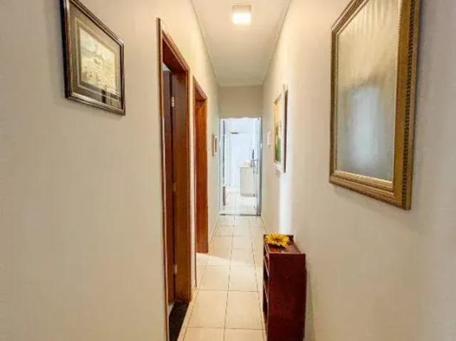 Casa residencial à venda em Franca Esplanada Primo Meneghetti – 125m² de terreno, 108m² de área co