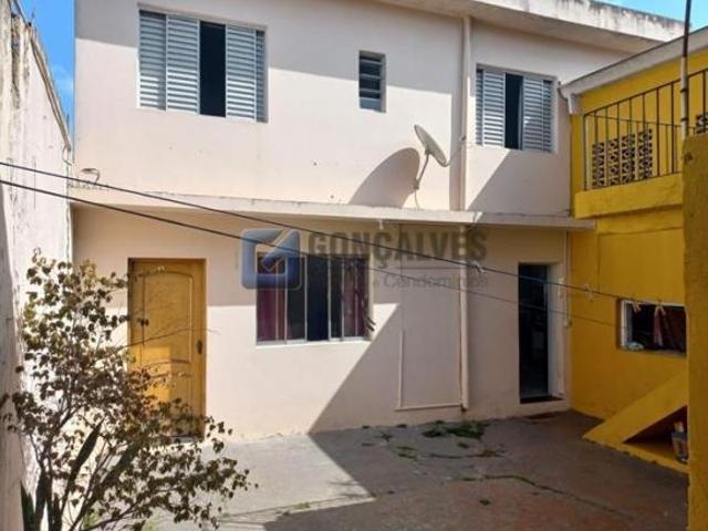 Casa Residencial à venda em Independência, SBC – 180 m², 3 vagas