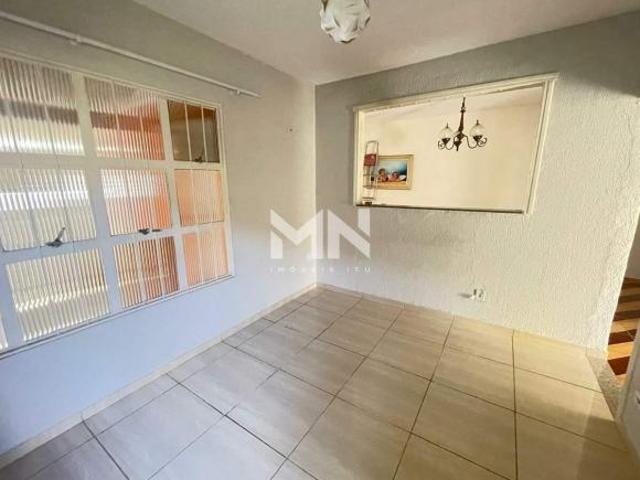 Casa residencial à venda em Itu SP – Jardim Aeroporto I | 3 quartos 1 suíte, 2 vagas
