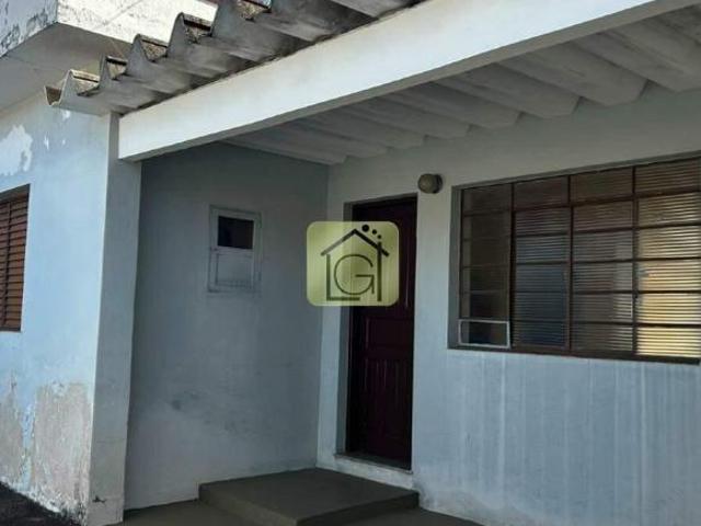 Casa Residencial à Venda em Itu/SP Jardim Alberto Gomes — 2 Dorms, 2 Banheiros, 2 Vagas