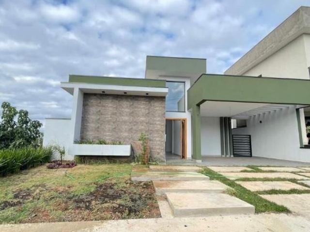 Casa residencial à venda em Itupeva – 3 quartos, 4 vagas, lazer completo