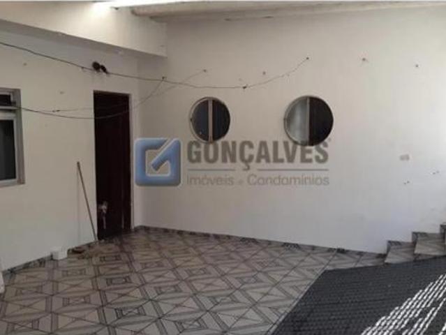 Casa Residencial à Venda em Jardim Monções, Santo André – 2 Quartos, 2 Vagas