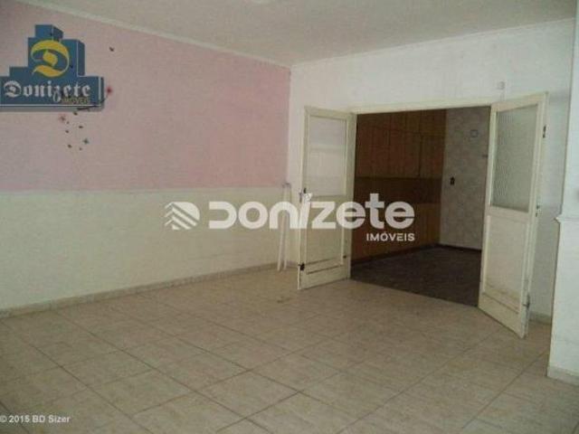 Casa Residencial à Venda em Jardim Bela Vista, Santo André – 3 Quartos, 1 Suíte, 2 Vagas