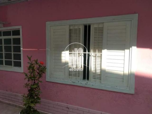 Casa residencial à venda em Jardim Cambuí, Santo André – 2 quartos, 2 vagas, 223 m² de terreno