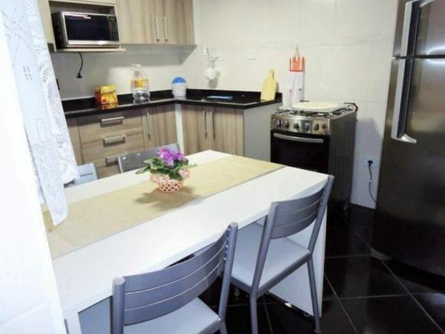 Casa Residencial à Venda em Jardim Ipanema, Santo André – 2 Quartos, 2 Vagas