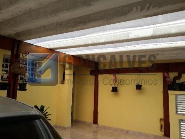 Casa residencial à venda em Jardim Iraja, São Bernardo do Campo – 2 quartos, 2 vagas